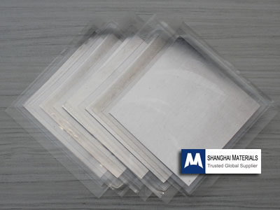 Indium Foil | Indium | Shanghai Materials Corporation